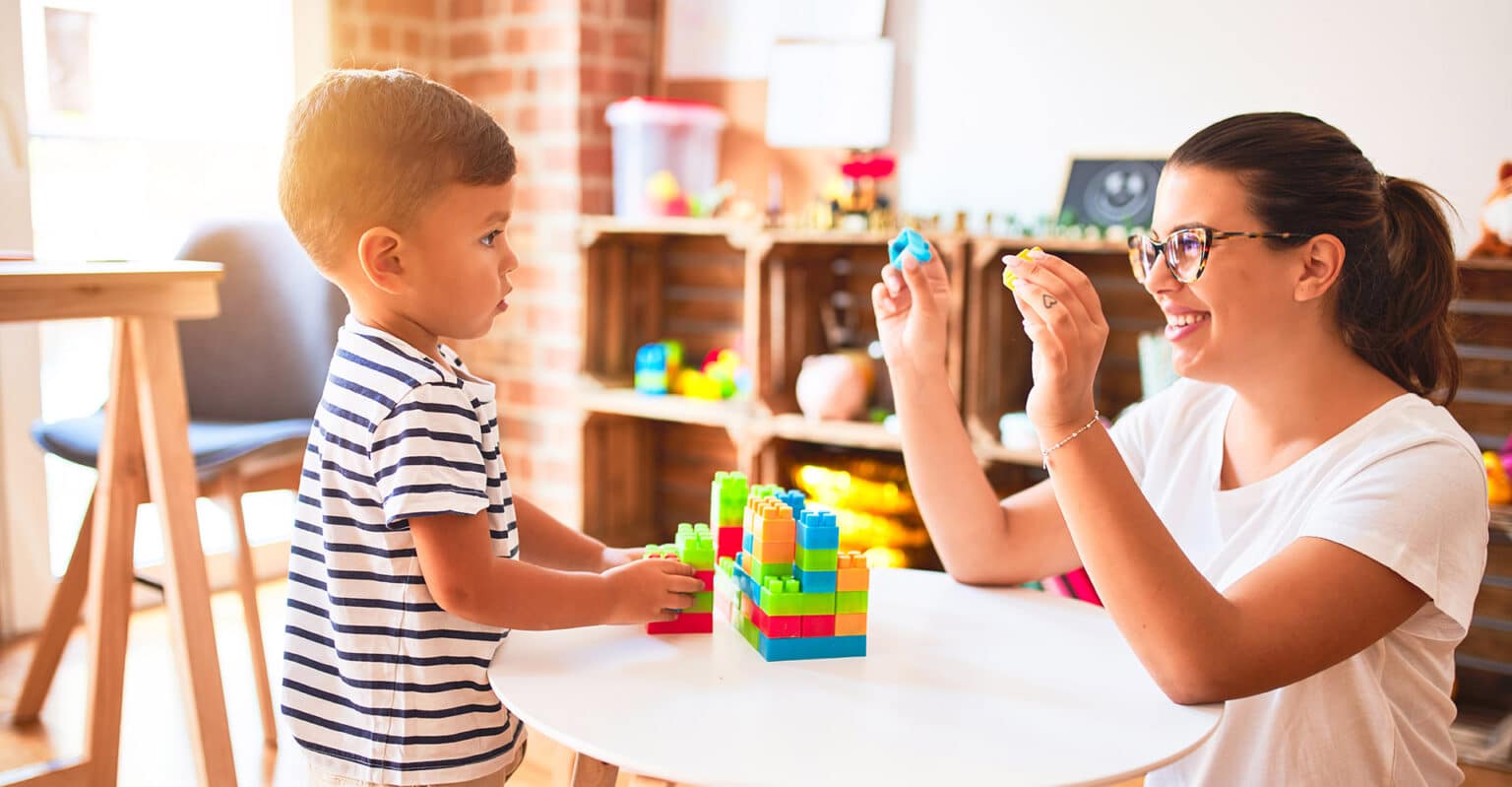 Developmental & Special Education Services - Achieve Beyond