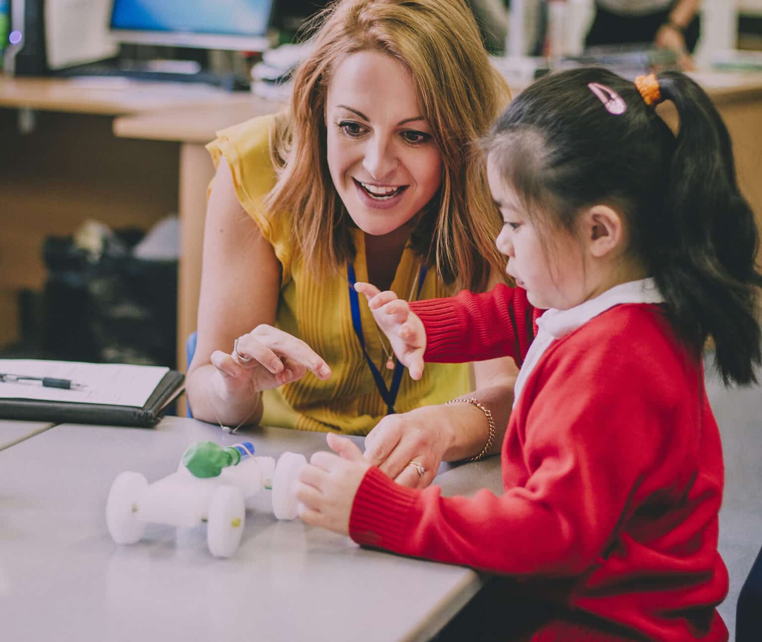 Developmental & Special Education Services in New York City - Achieve ...