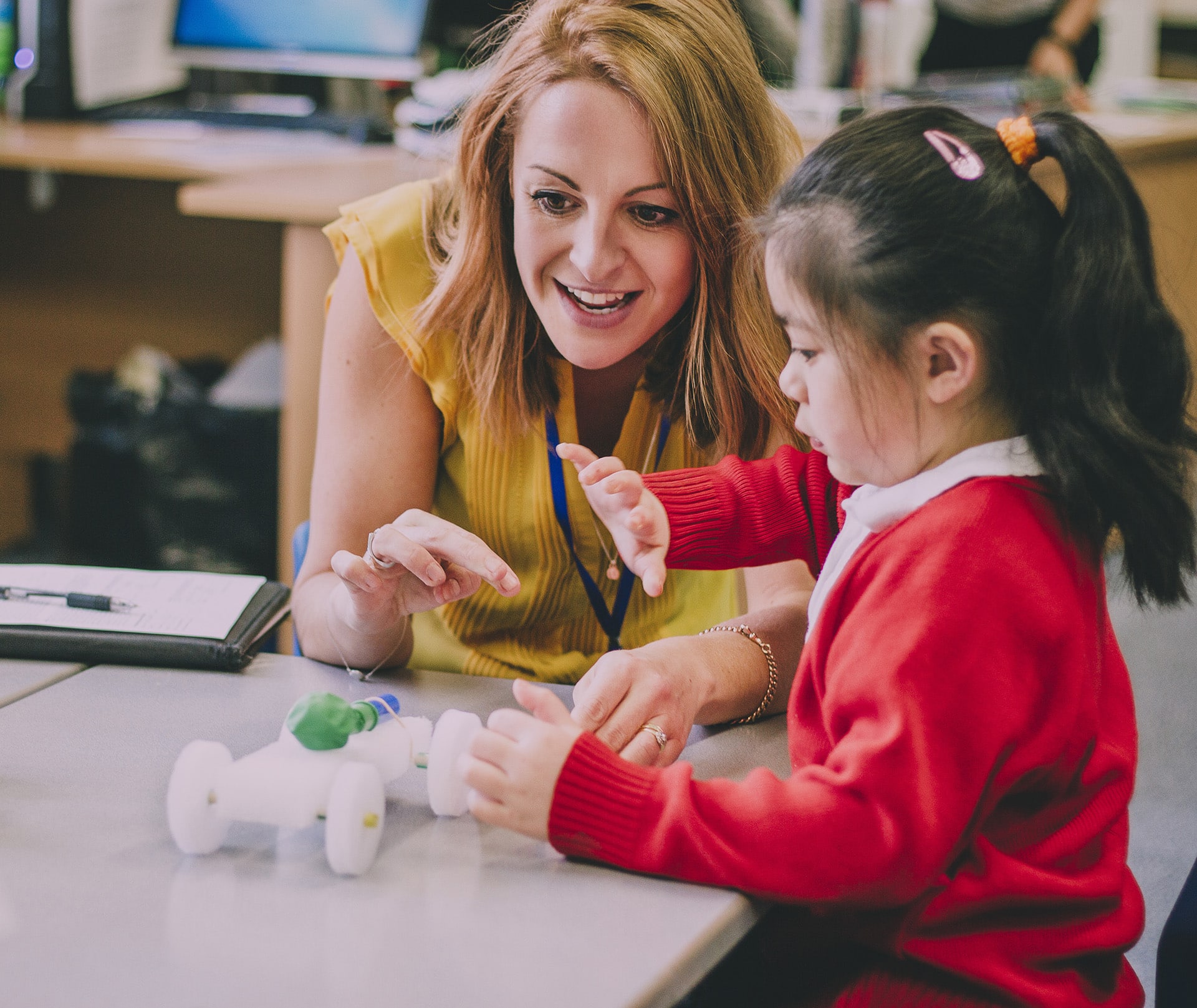 Developmental & Special Education Services - Achieve Beyond