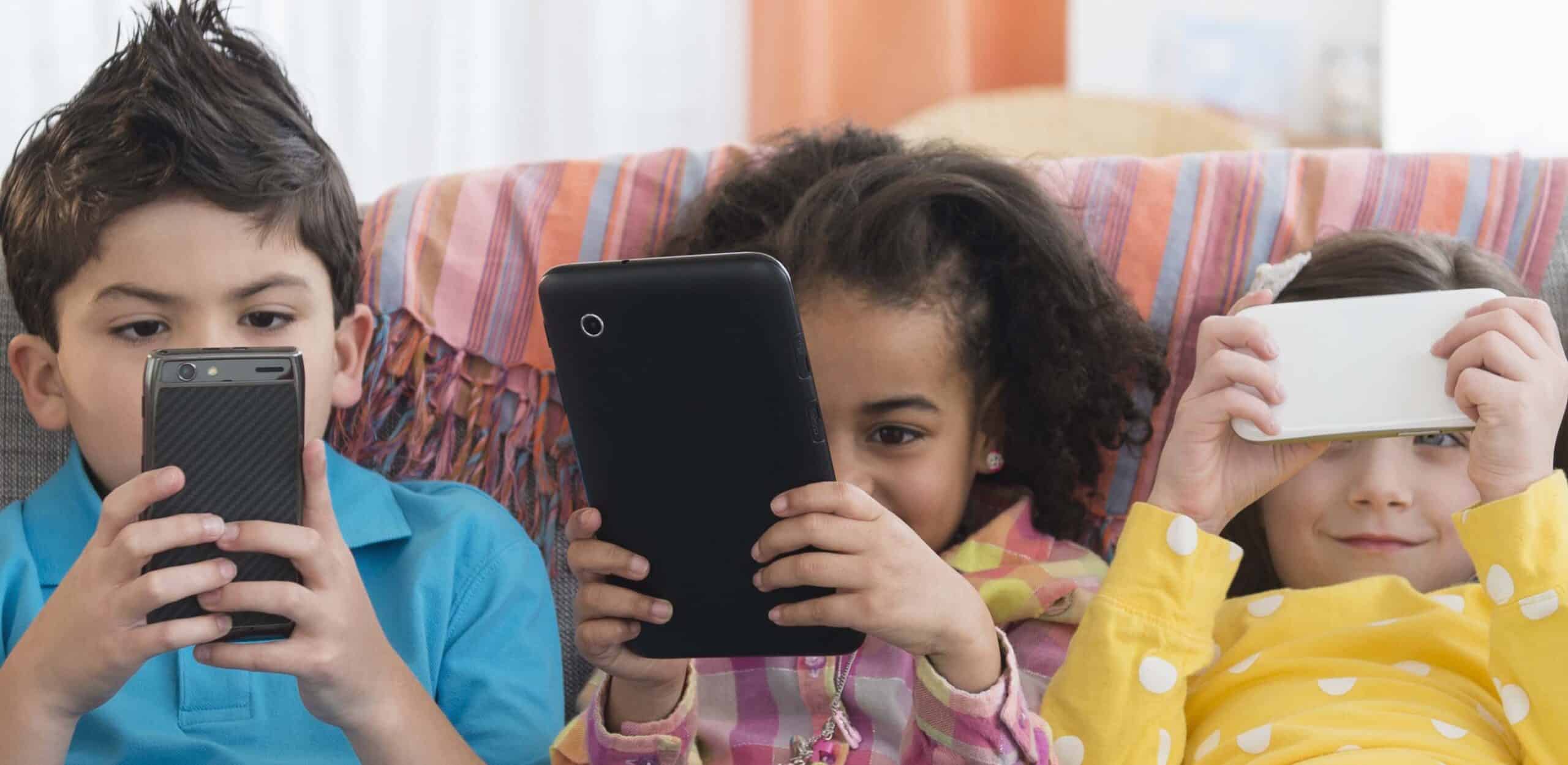 Children & Technology - Blog - Achieve Beyond