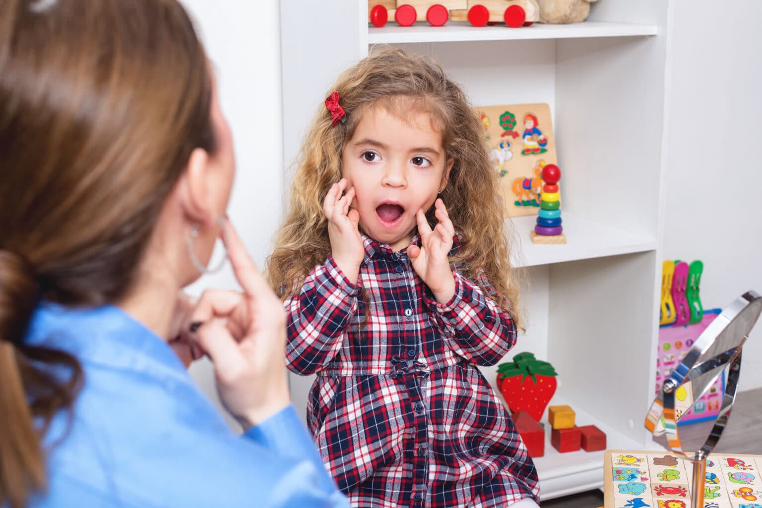 How to do Speech Therapy at Home - Blog - Achieve Beyond
