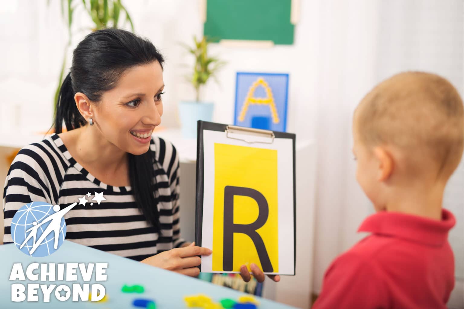 R Words Speech Therapy Exercises - Achieve Beyond