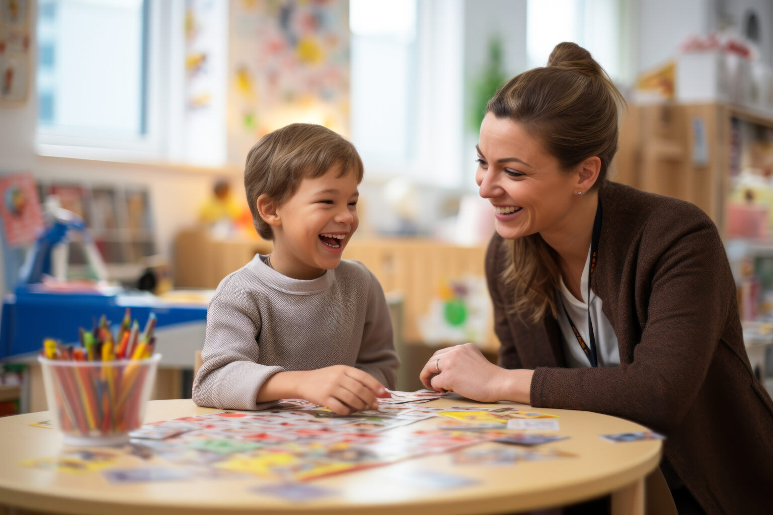 Using Discrimination Training ABA to Teach Life Lessons - Blog